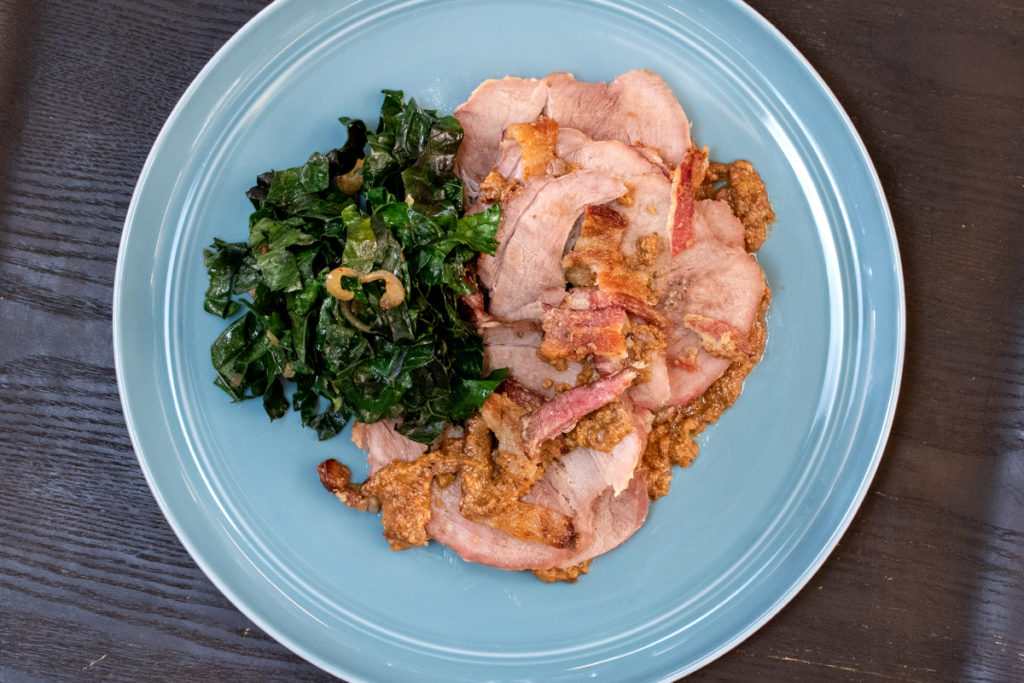 Milk Braised Wild Boar | Marx Foods Blog