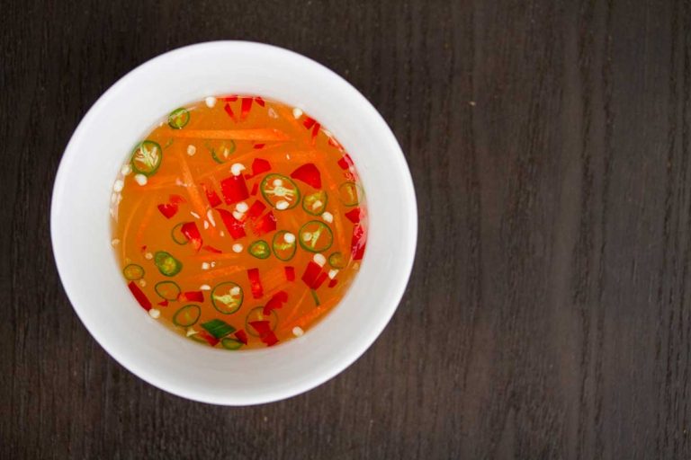 Vietnamese Nuoc Mam Sauce - Marx Foods Blog