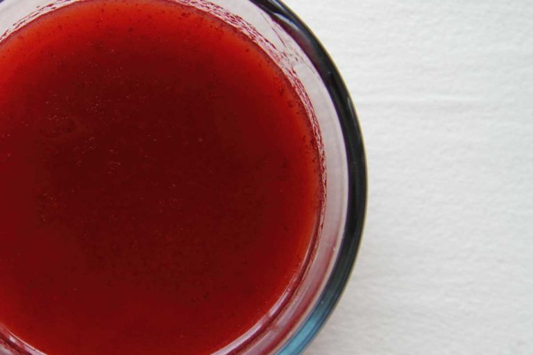 Roasted Beet Oil - Marx Foods Blog